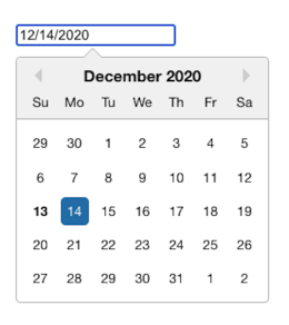 Exploring The Top React Date Pickers LogRocket Blog