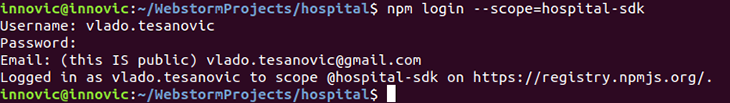 Setting Up A Monorepo With Lerna For A Typescript Project Logrocket Blog 