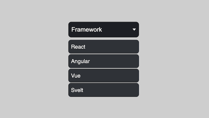 Making Dropdown Menus With Css Logrocket Blog