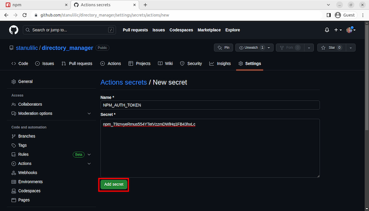 Building A Typescript Cli With Nodejs And Commander Logrocket Blog
