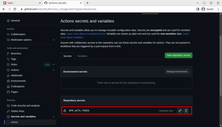 Building A Typescript Cli With Nodejs And Commander Logrocket Blog