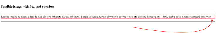 Different Ways To Truncate Text With Css Logrocket Blog