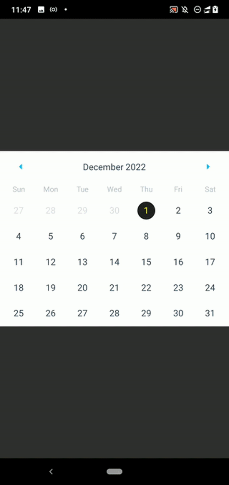 Create customizable and shareable calendars in React Native - LogRocket Blog