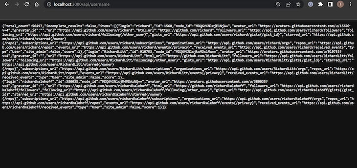 Using Nextjs Route Handlers Logrocket Blog
