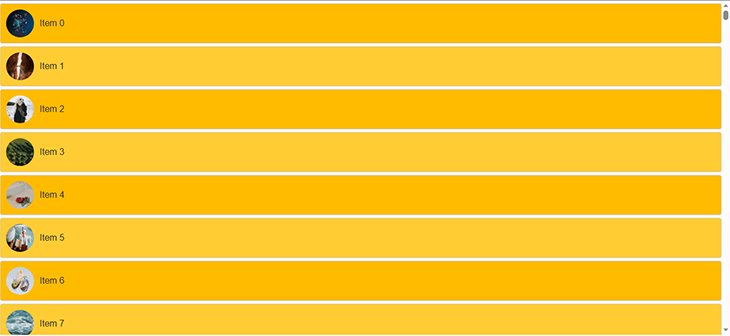 3 Ways To Render Large Datasets In React Logrocket Blog