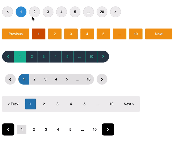 Best Open Source Pagination Libraries For Vue 3 Logrocket Blog