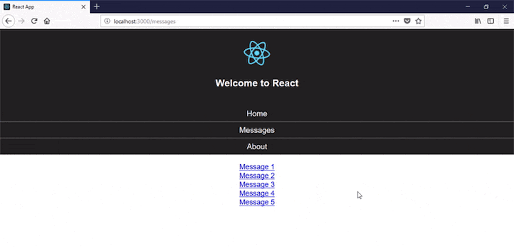 React Router Dom How To Handle Routing In Web Apps Logrocket Blog