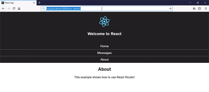 React Router DOM: How to handle routing in web apps - LogRocket Blog