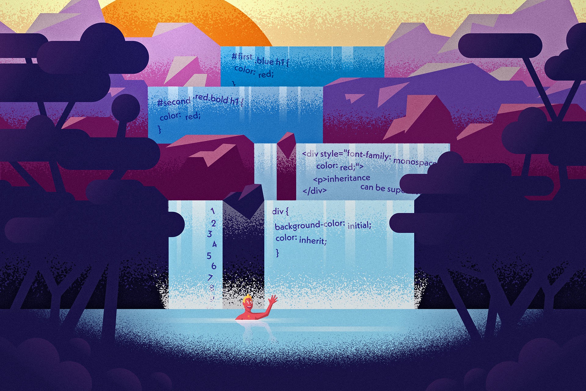 How Css Works Understanding The Cascade Logrocket Blog 5593