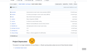 React Router with Redux: Understanding navigation state - LogRocket Blog