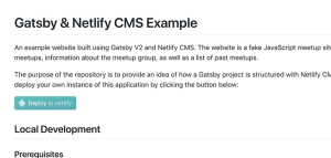 How to use Gatsby with Netlify CMS - LogRocket Blog