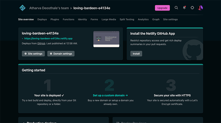 How To Use Gatsby With Netlify Cms Logrocket Blog