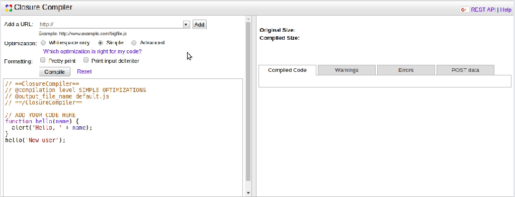 Using Google Closure Compiler to deliver better JavaScript - LogRocket Blog