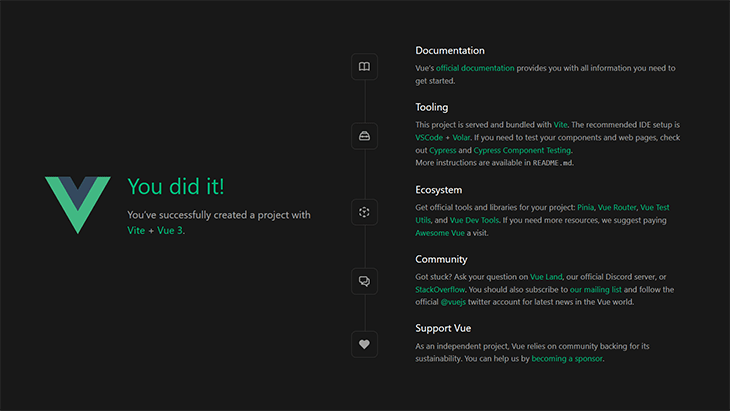 Getting started with BootstrapVue - LogRocket Blog