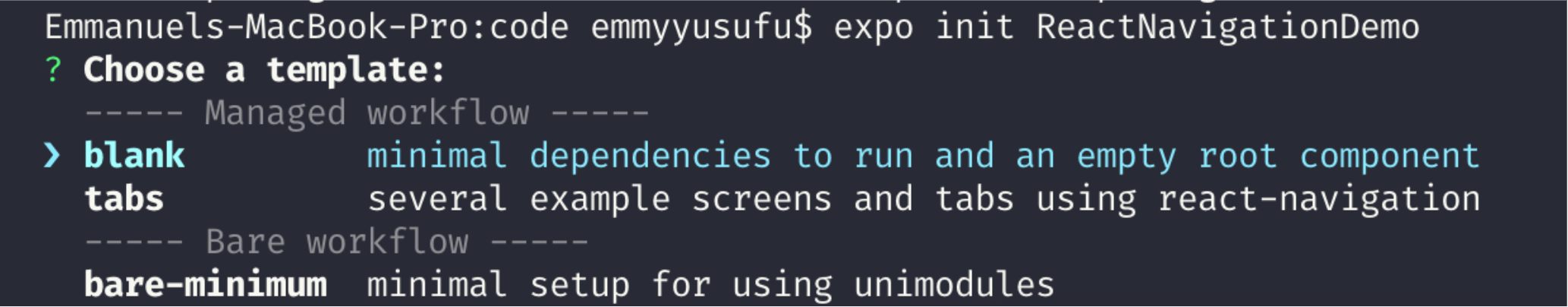 Yarn React Native Android Studio Mindfad