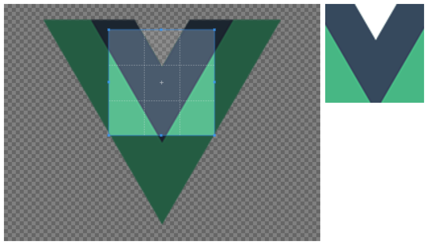 Cropping images in the browser with Vue.js - LogRocket Blog