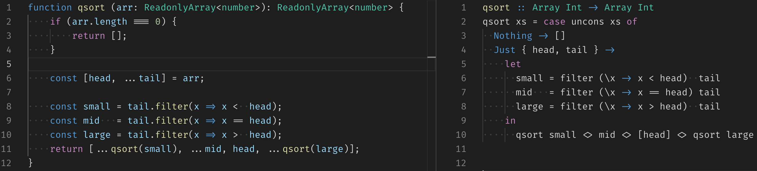 To mutate, or immutate, that is the question - LogRocket Blog