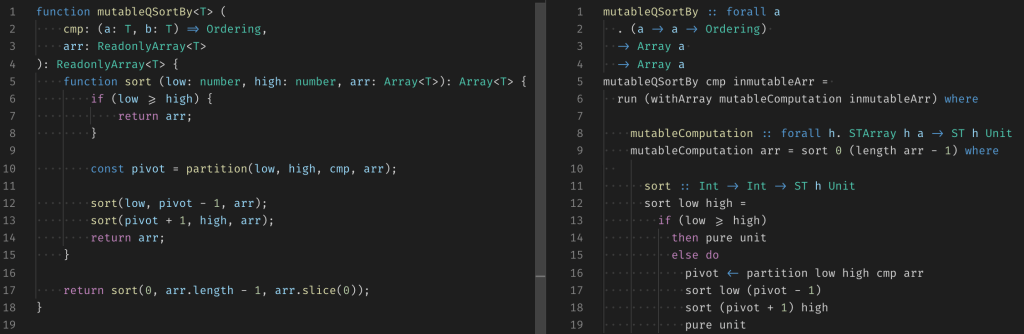 To mutate, or immutate, that is the question - LogRocket Blog