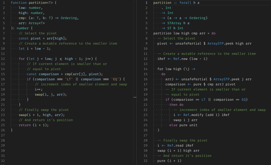 To mutate, or immutate, that is the question - LogRocket Blog
