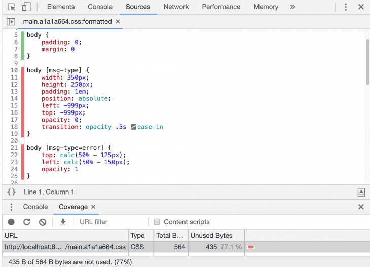 The Complete Best Practices For Minifying Css Logrocket Blog 