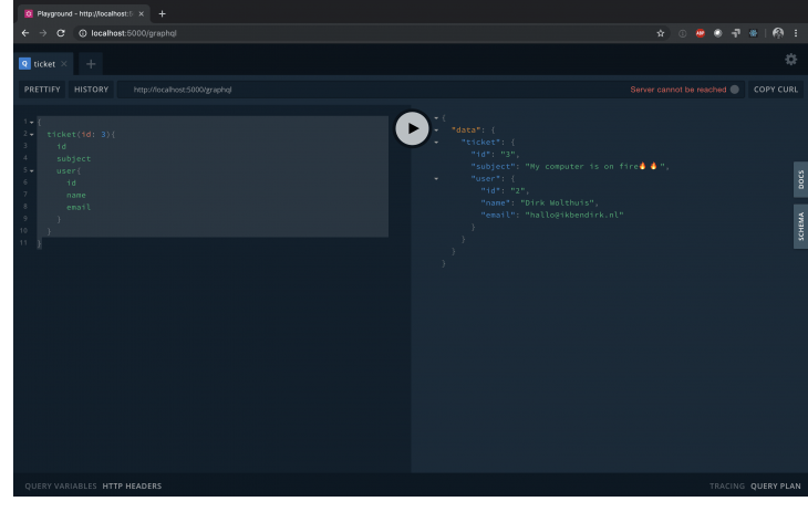 Creating A Scalable Graphql Api With Mysql Nodejs And Apollo Logrocket Blog
