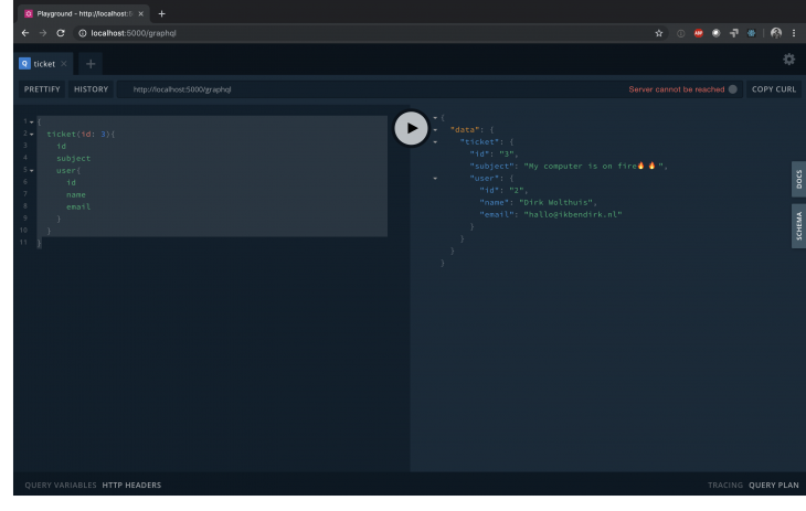 Creating a scalable GraphQL API with MySQL, Node.js, and Apollo - LogRocket Blog