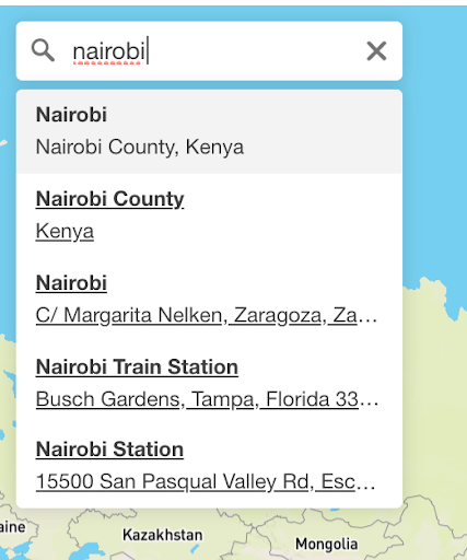 Using Mapbox Gl Js With React Logrocket Blog