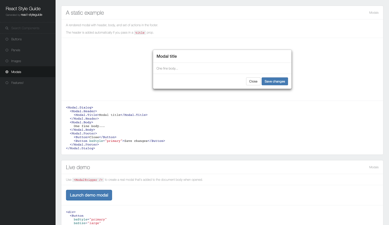 Alternatives to React Storybook - LogRocket Blog