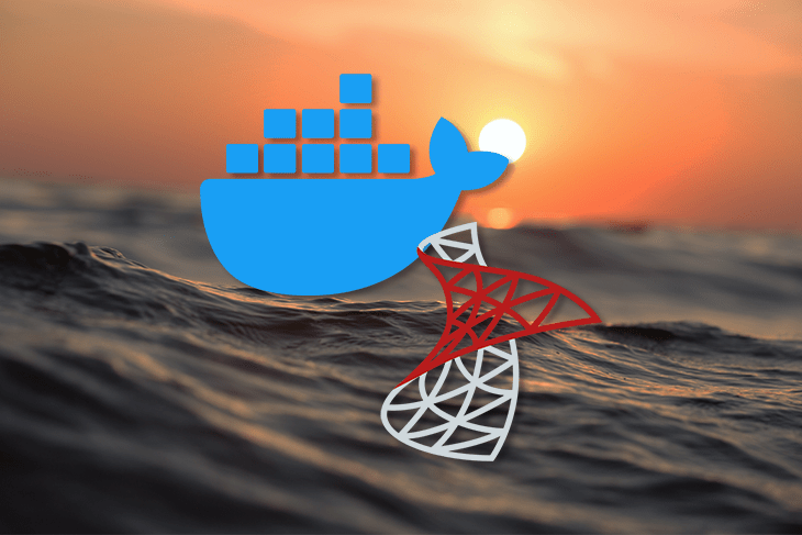 How To Run Sql Server In A Docker Container Logrocket Blog 