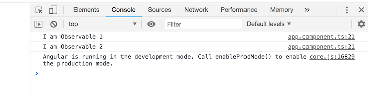 Using RxJS operators to consume Observables - LogRocket Blog