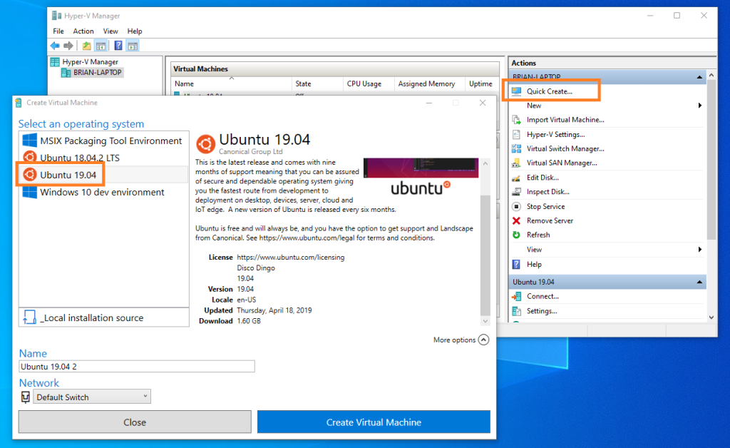 Working with Node.js on Hyper-V and WSL2 - LogRocket Blog