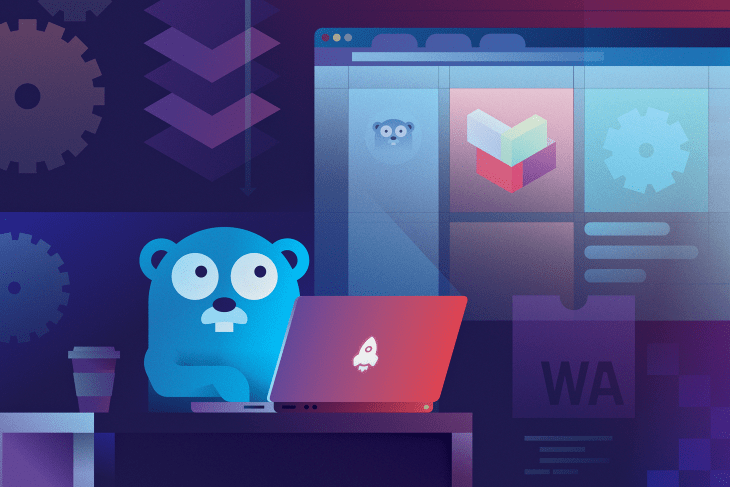 Building Full Stack Web Apps With Go Vecty And Webassembly