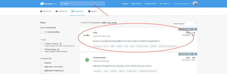 Docker for frontend developers - LogRocket Blog