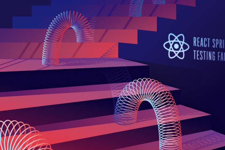 Using React Spring For Animation Context And Examples Logrocket Blog