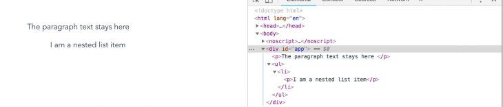 Accessing The Virtual Dom Using Render Functions In Vue Js Logrocket Blog 0031