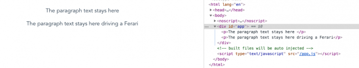 Accessing The Virtual Dom Using Render Functions In Vue Js Logrocket Blog