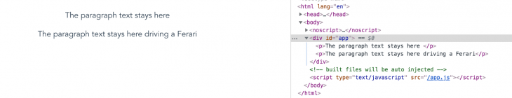 Accessing The Virtual Dom Using Render Functions In Vue Js Logrocket Blog