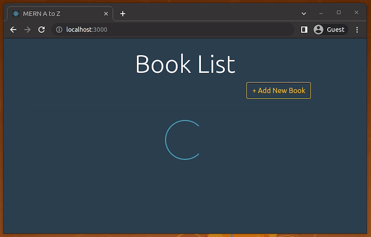 Adding Spinners And Notifications To Your React App Logrocket Blog