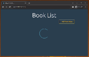 Adding spinners and notifications to your React app - LogRocket Blog
