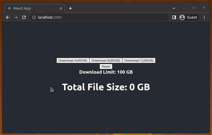Adding spinners and notifications to your React app - LogRocket Blog