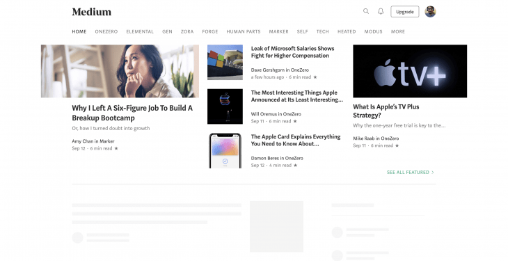 Improve React UX with skeleton UIs - LogRocket Blog