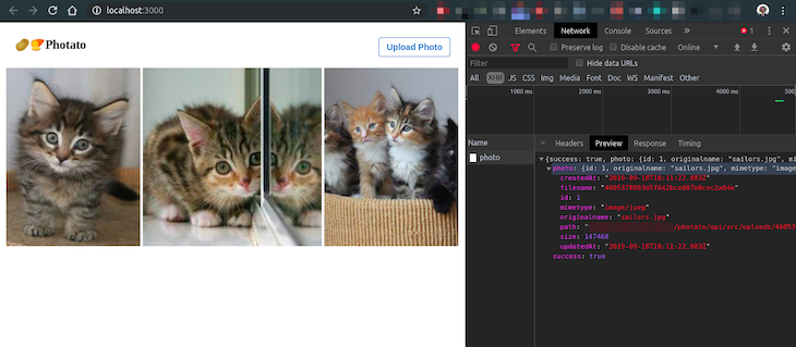 Building a photo gallery app from scratch with Chakra UI - LogRocket Blog