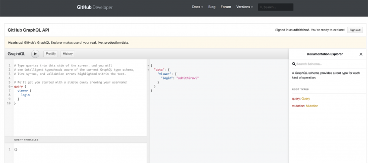 GraphQL queries explained in simple terms - LogRocket Blog