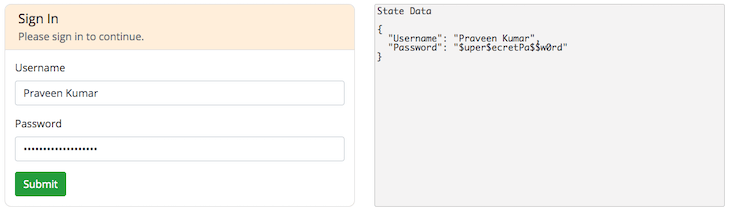 Creating a full-stack MERN application using JWT authentication: Part 3 ...