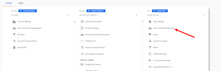 Build a Google Analytics dashboard clone in Node.js - LogRocket Blog