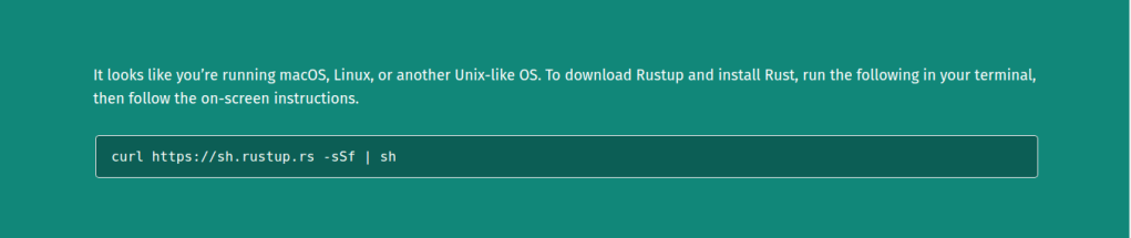 Rust for frontend developers - LogRocket Blog