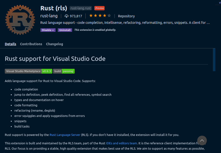 Rust for frontend developers - LogRocket Blog