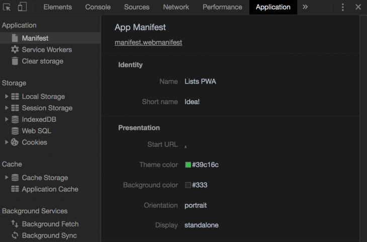 Creating A Lists Pwa With React And Firebase Logrocket Blog