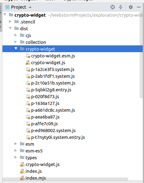 Building reusable web components with Stencil.js - LogRocket Blog