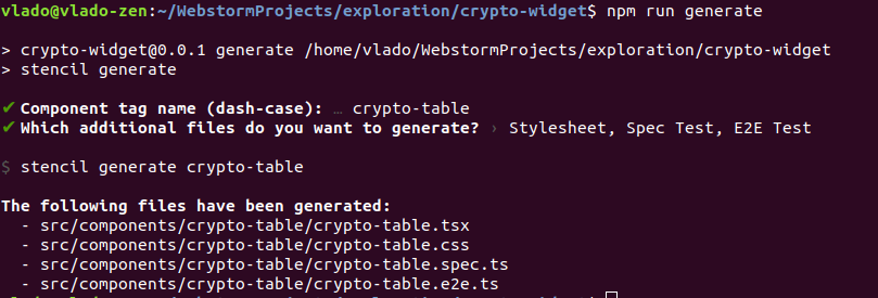 Building reusable web components with Stencil.js - LogRocket Blog